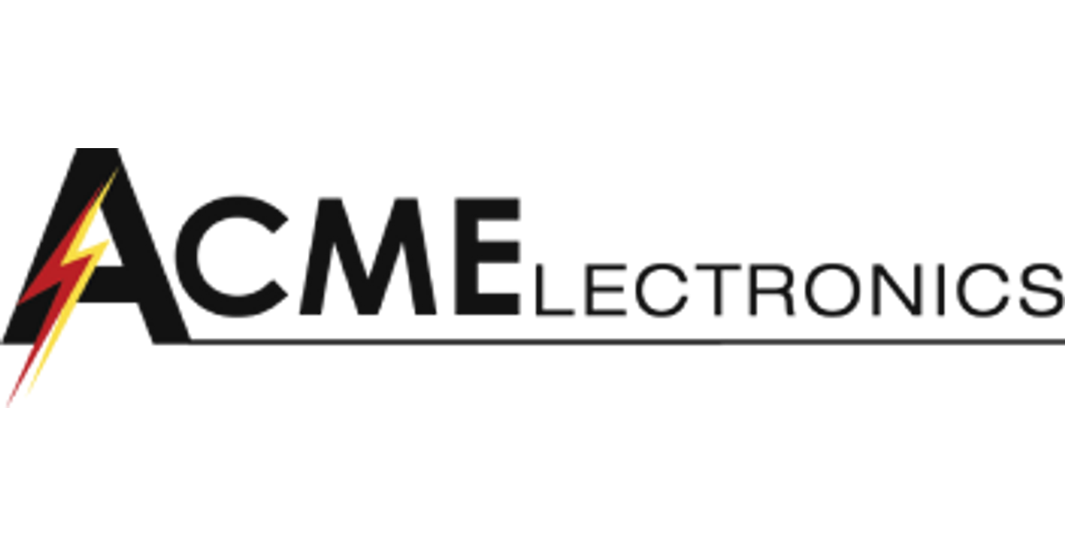 ACMElectronics - #1 in Pro Audio Video Electronics